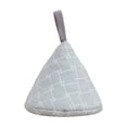 Pot Holders Covers (4.7x3.5 Inch), Washable Heat Resistant Grip, Thick ...
