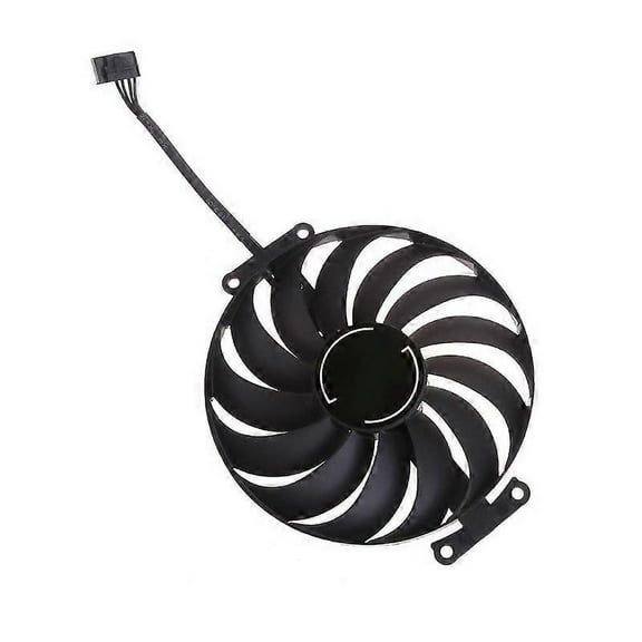 FOR MBA4412HF-A09 12V 0.24A GPU Cooler Graphics Video Card Fan for ...