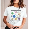 CLOTEX Autism Shirt Women Autism Awareness Tee Accept Understand Love T ...