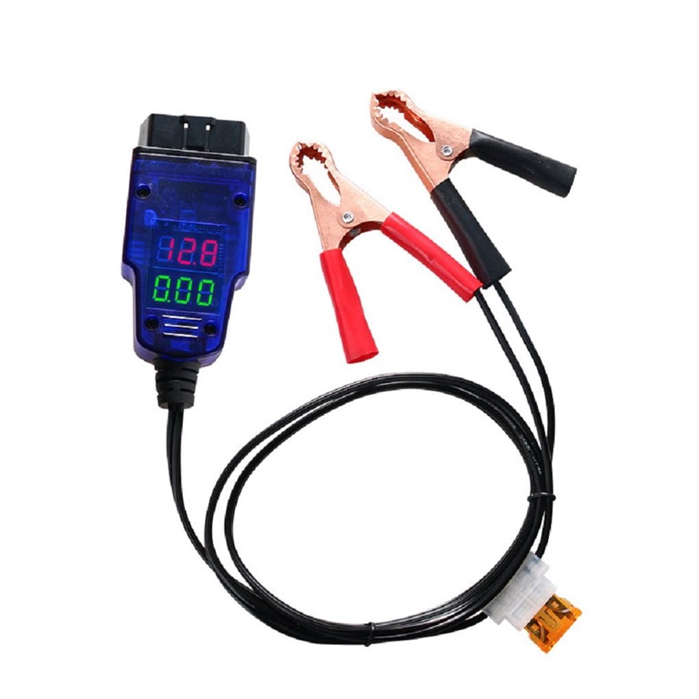 Xingzhi Vehicle Memory Saver - Digital Display Voltage Easy-to ...