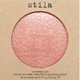 Stila Convertible Color Dual Lip & Cheek Cream Blush in Lillium, 0.15 ...