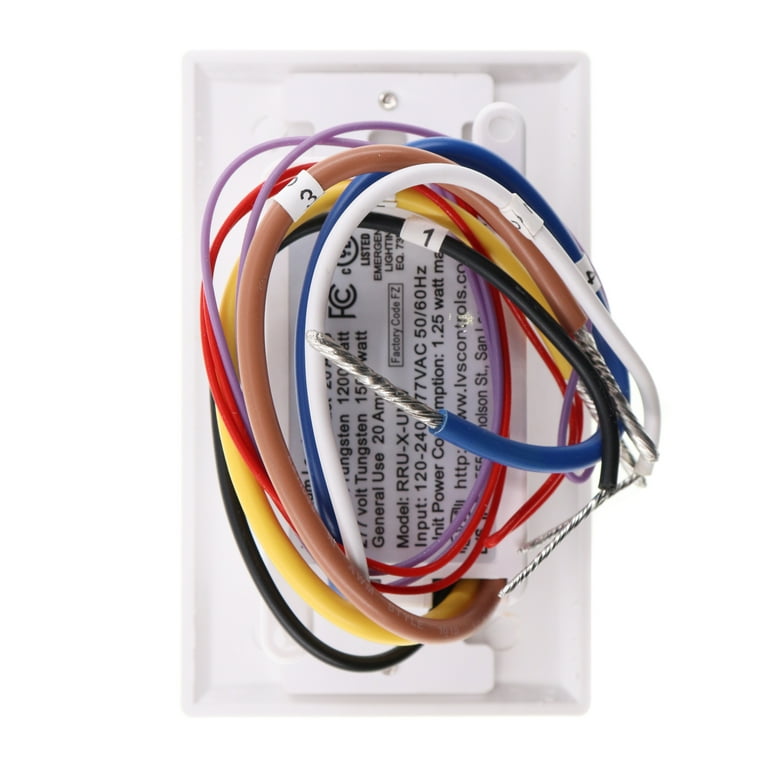 277 Volt Lighting Relay | Shelly Lighting