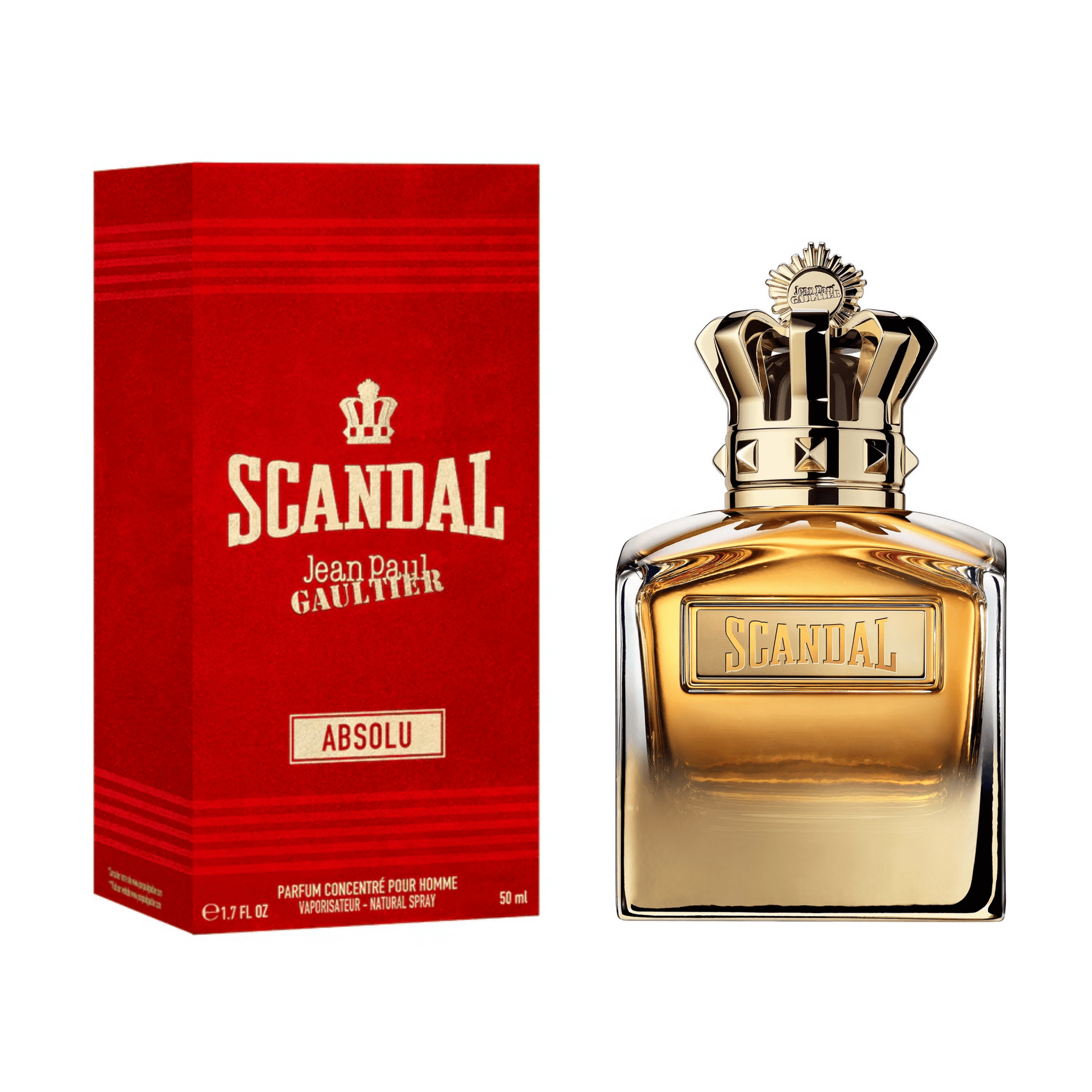 Click here for Jean Paul Gaultier Scandal Absolu As Specified prices