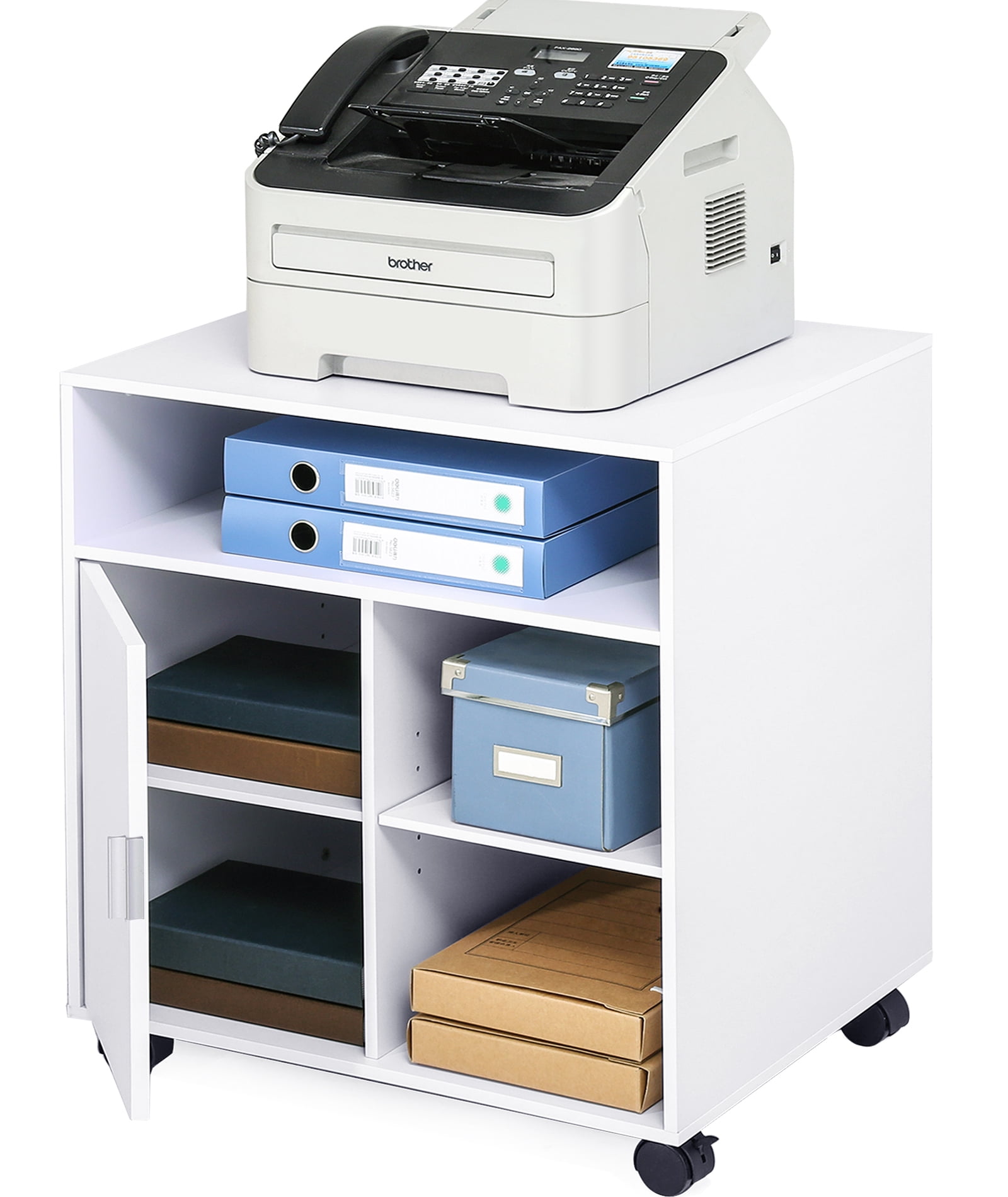 Copier Stand Cabinet | Cabinets Matttroy