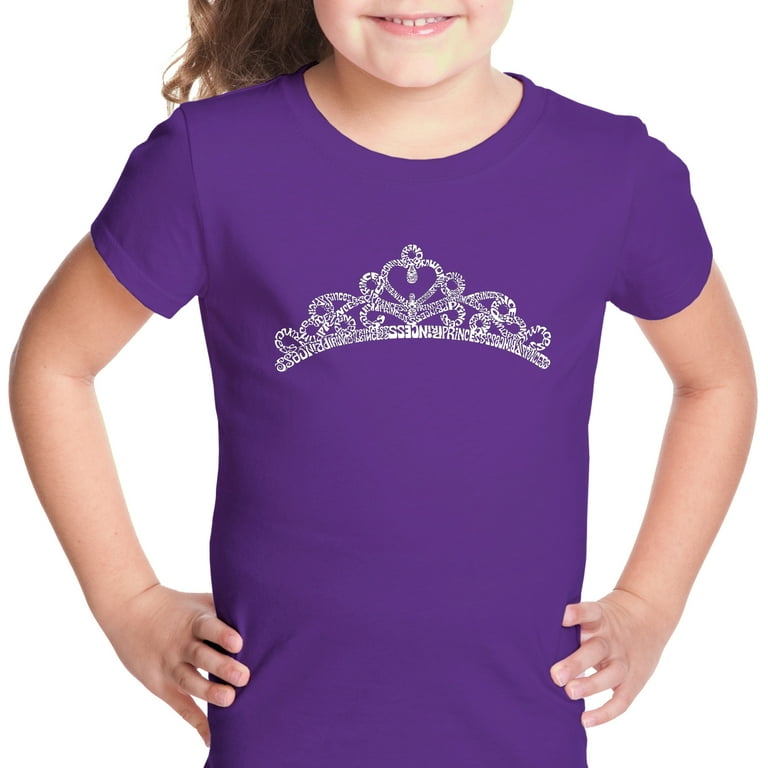 Princess Word Purple