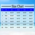Czzoypi Summer Women's Casual Blouse V-Neck 3/4 Sleeve Button Down ...