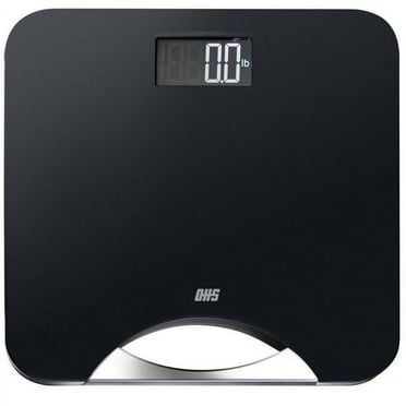 Optima Home Scales Profile Bathroom Weight Scale - Walmart.com