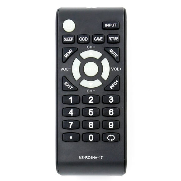 Insignia TV Remote Replacements