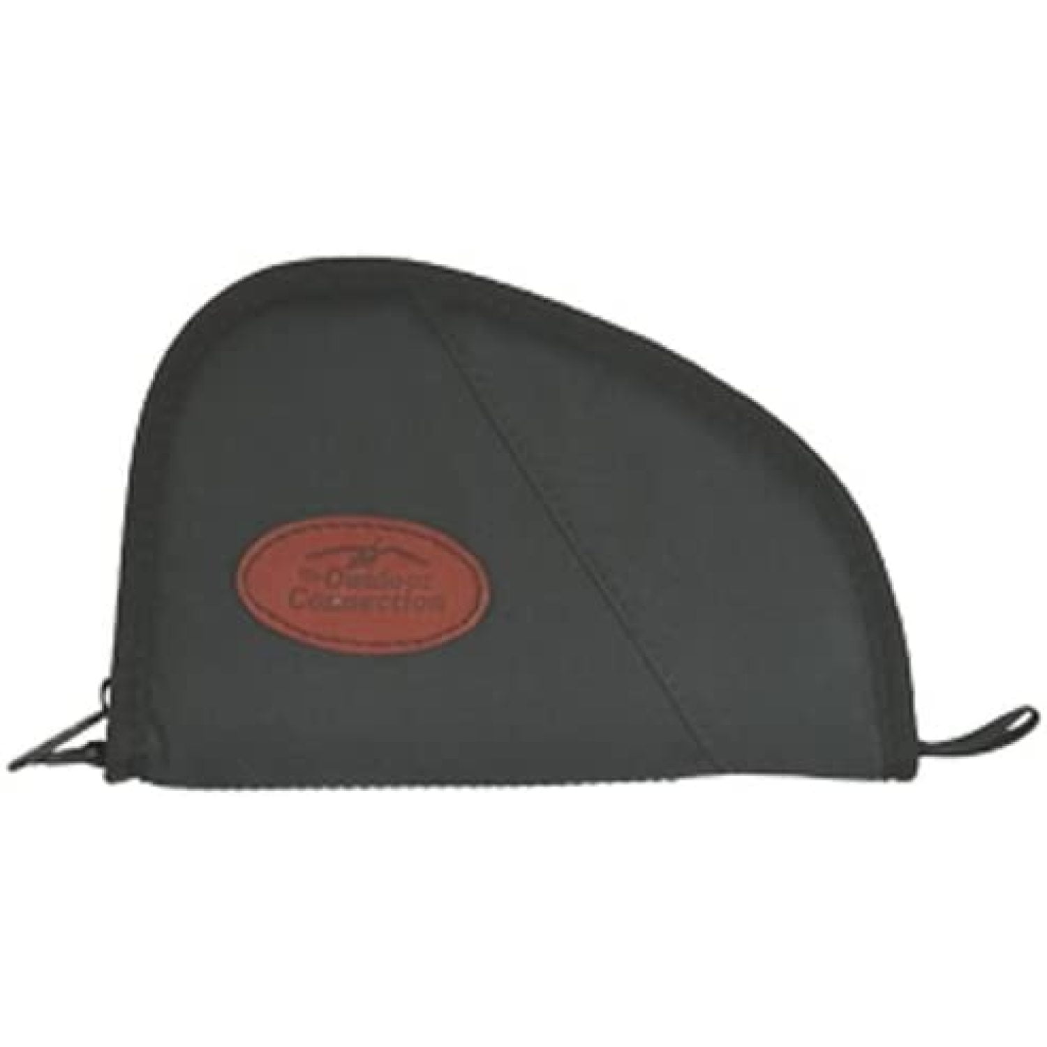 Standard Traditional Pistol Case, 6-Inch, Black, Traditional design ...