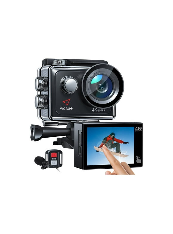 Sports & Action Camcorders in Cameras & Camcorders - Walmart.com