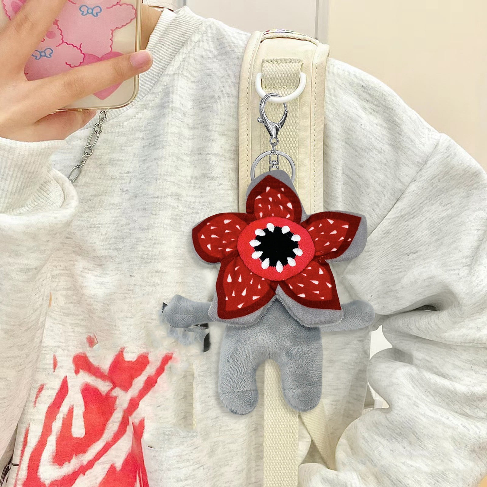 Click here for Cuoff Stranger Th-Ings Plush Stuffed Toys 6.3in St... prices