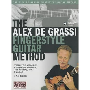 Total Guitarist: The Total Flamenco Guitarist (Other) - Walmart.com