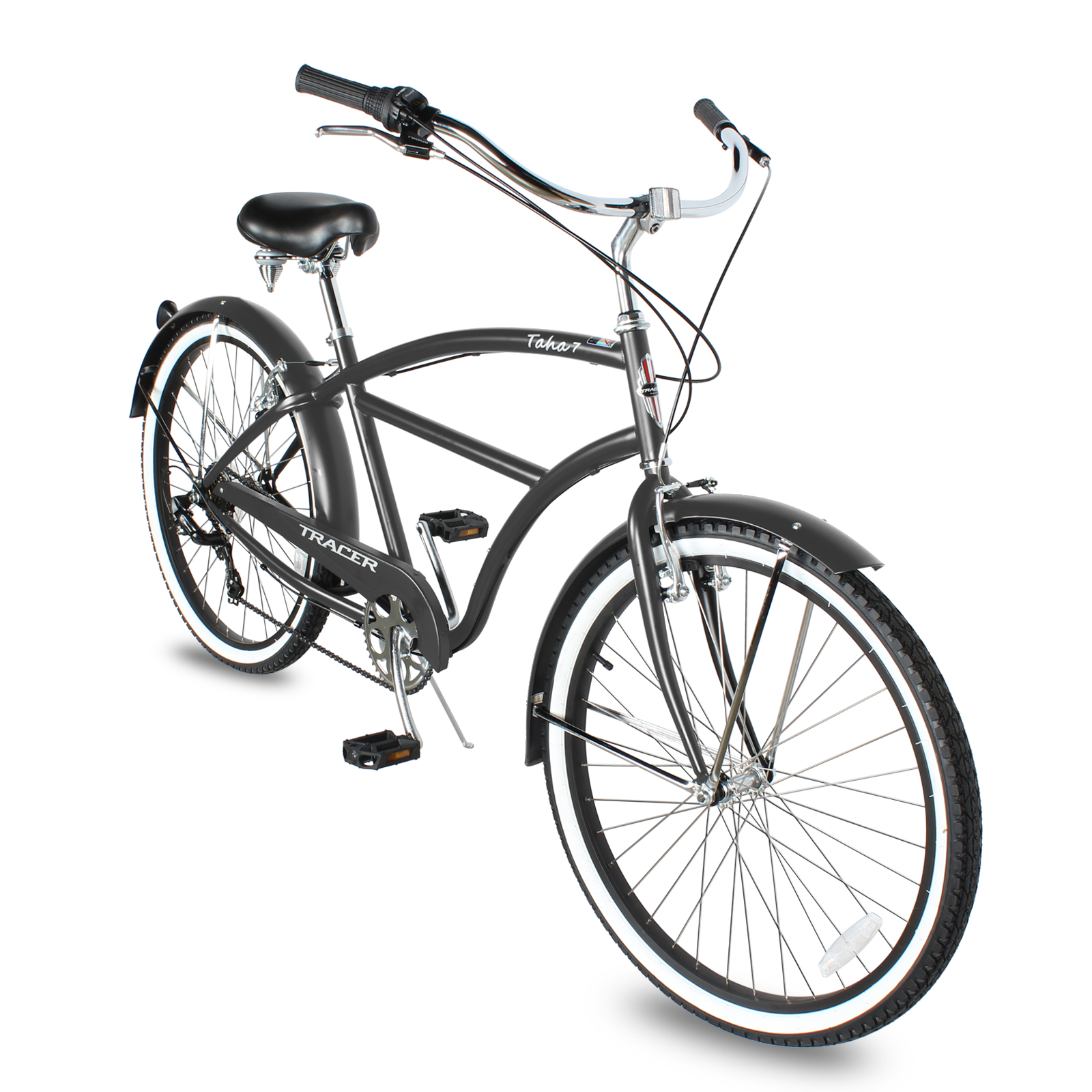 Wonder Wheels 20" Lowrider Hi-Ten Steel Coaster Brake Single Speed ...