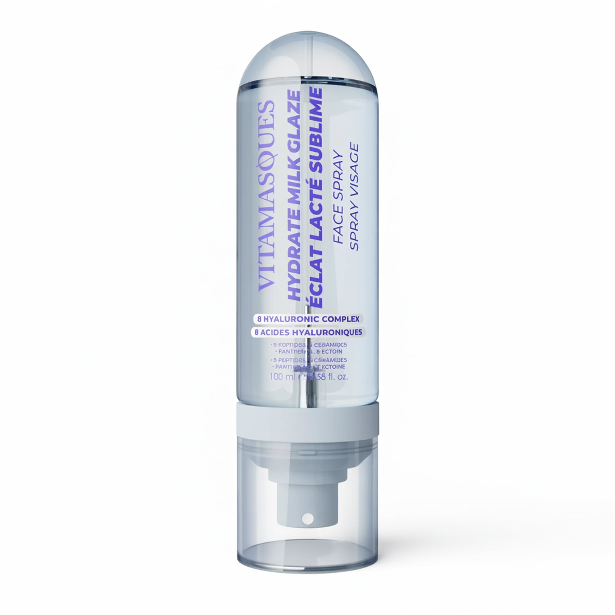 Vitamasques Milk Glaze Spray - 100ml - Walmart.ca