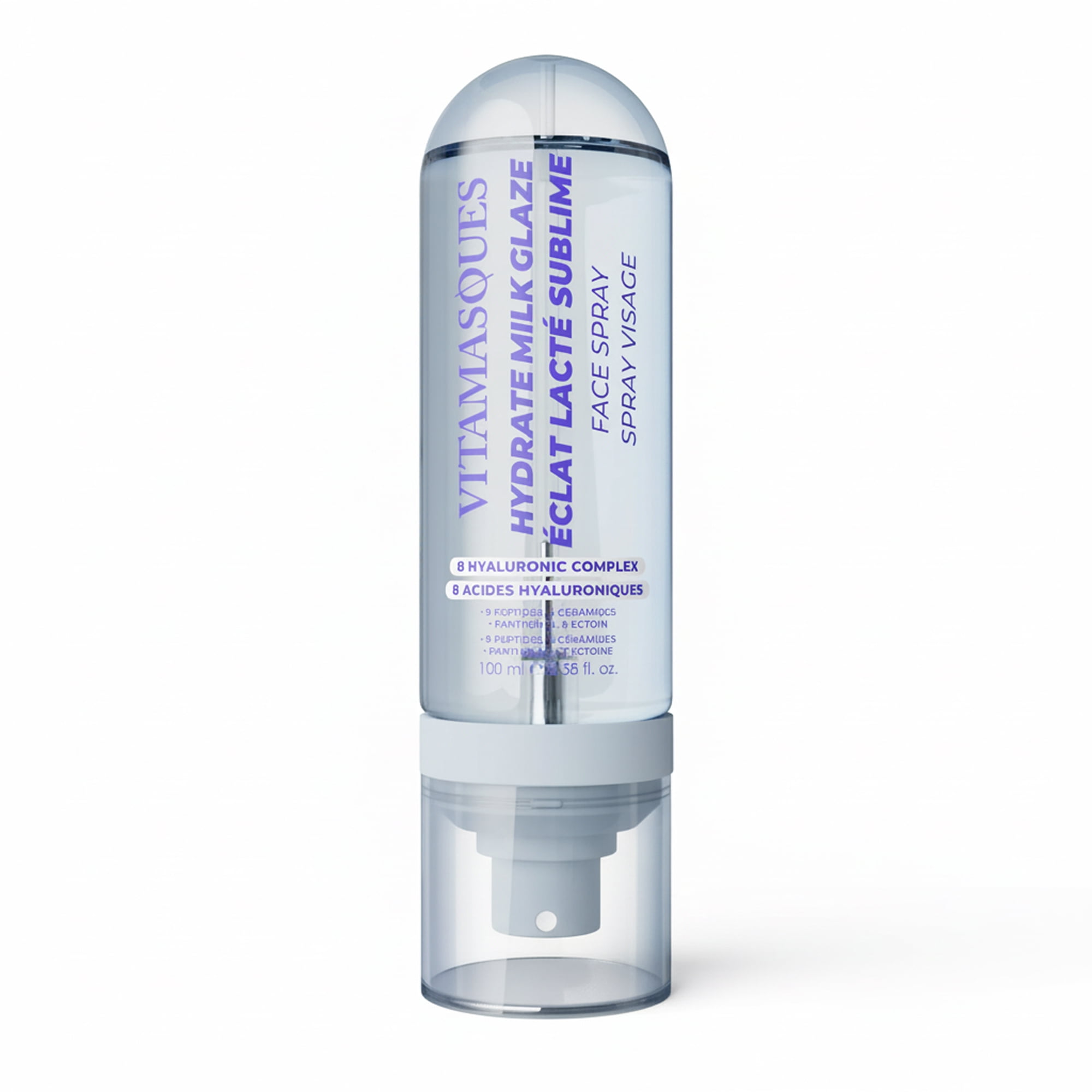 Click here for Vitamasques Milk Glaze Spray - 100ml 100ml prices