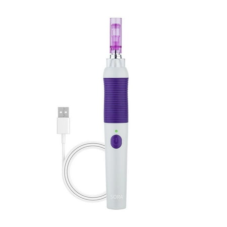 Spa Sciences SORA Pen Micro and Nano Derma Needling Tool Acne Clearing ...