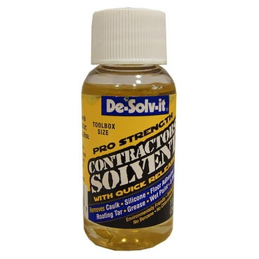 De-solv-it Pro Contractors Solvent 1 Gallon Refill - Walmart.com