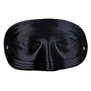 Gold Half Domino Mask Adult Halloween Accessory - Walmart.com
