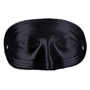 Gold Half Domino Mask Adult Halloween Accessory - Walmart.com