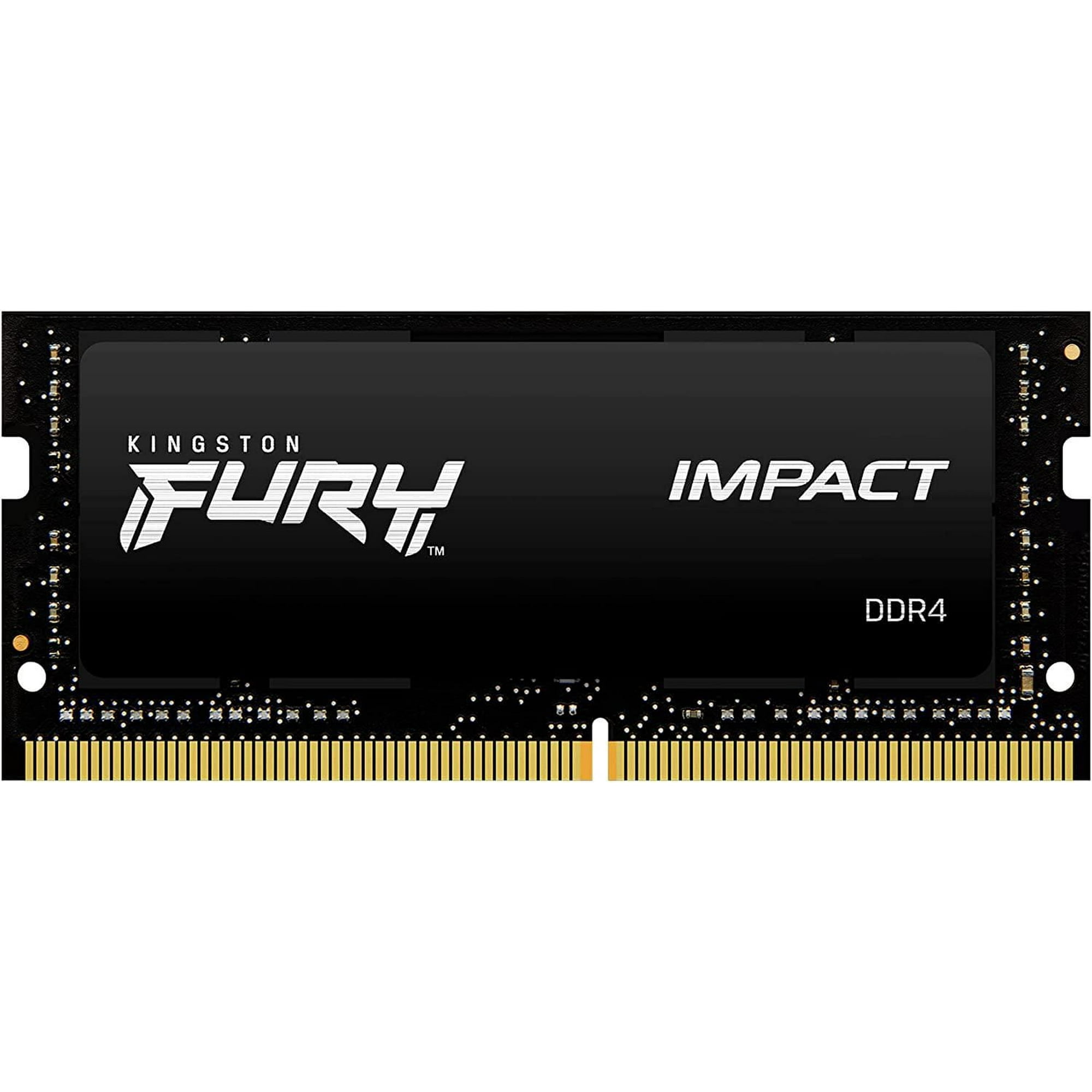 Click here for Kingston Fury Impact 8gb 3200mhz Ddr4 Cl20 Sodimm... prices