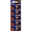 Renata 394 Watch Battery, 1.55V Silver Oxide, Compatible with Various ...