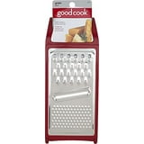"GoodCook 10.5"" Multi-Purpose Utensil: Reversible Steel Grater with ...