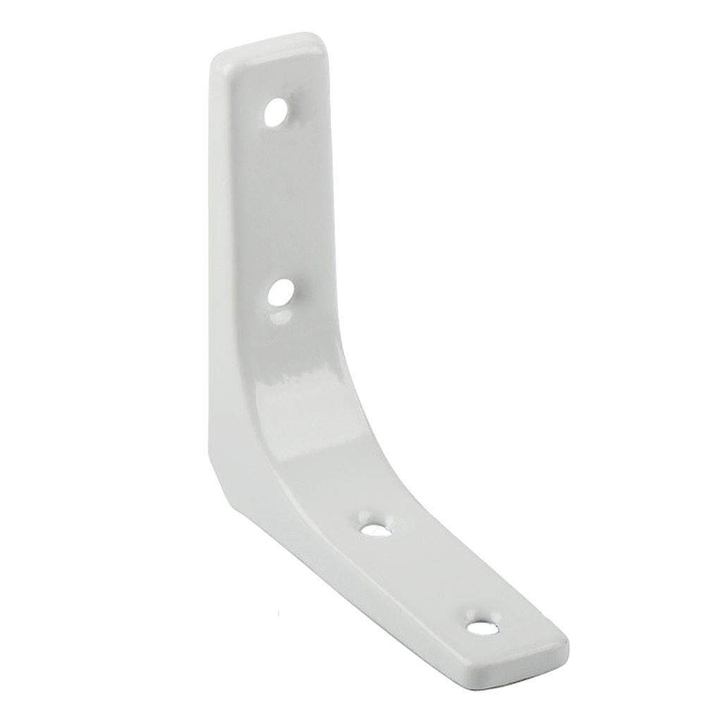 Click here for Becaristey Sturdy L-Shaped Shelf Brackets For Wall... prices