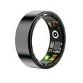 Smart Ring Men Smart Ring Health Rings Sleep Tracking Wearable Fitness ...
