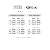 Sofia Intimates Women's Satin Lace Robe - Walmart.com