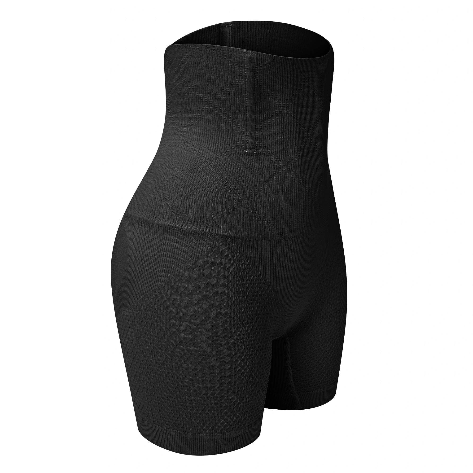 High Waisted Seamless Tummy Targeting Firming Compression Thigh Shaper