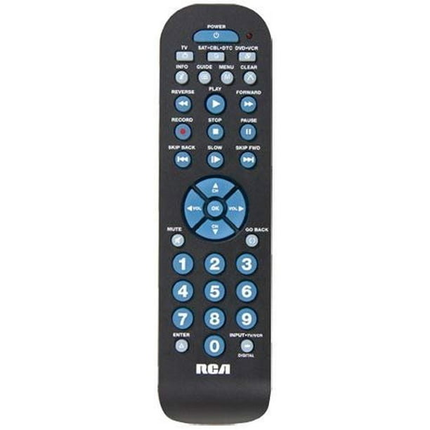 RCA Universal Remotes