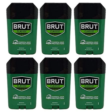 Click here for Brut Deodorant Original Fragrance 2.25 Oz /63 G (P... prices