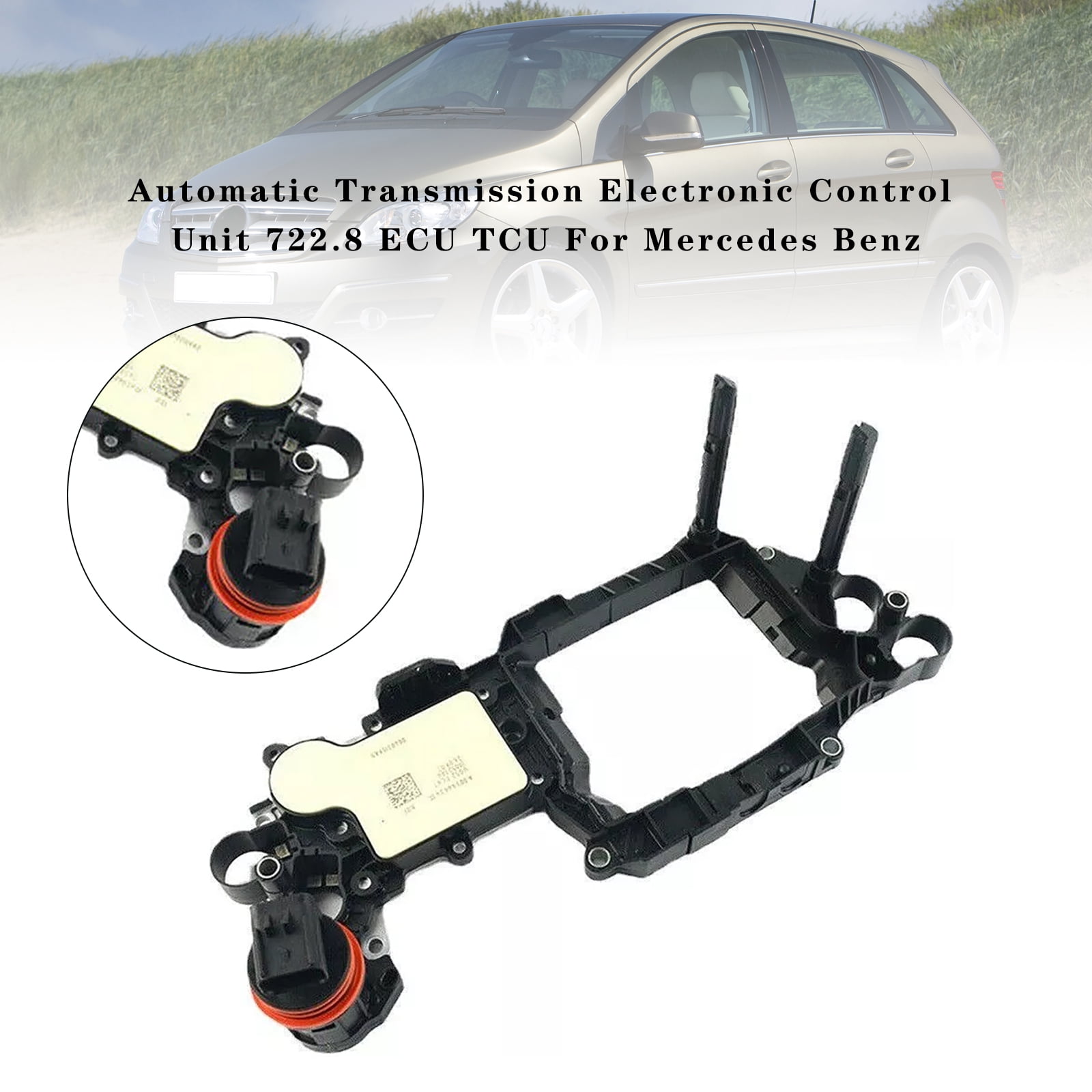 Restored Automatic Transmission Electronic Control Unit 722.8 ECU TCU ...