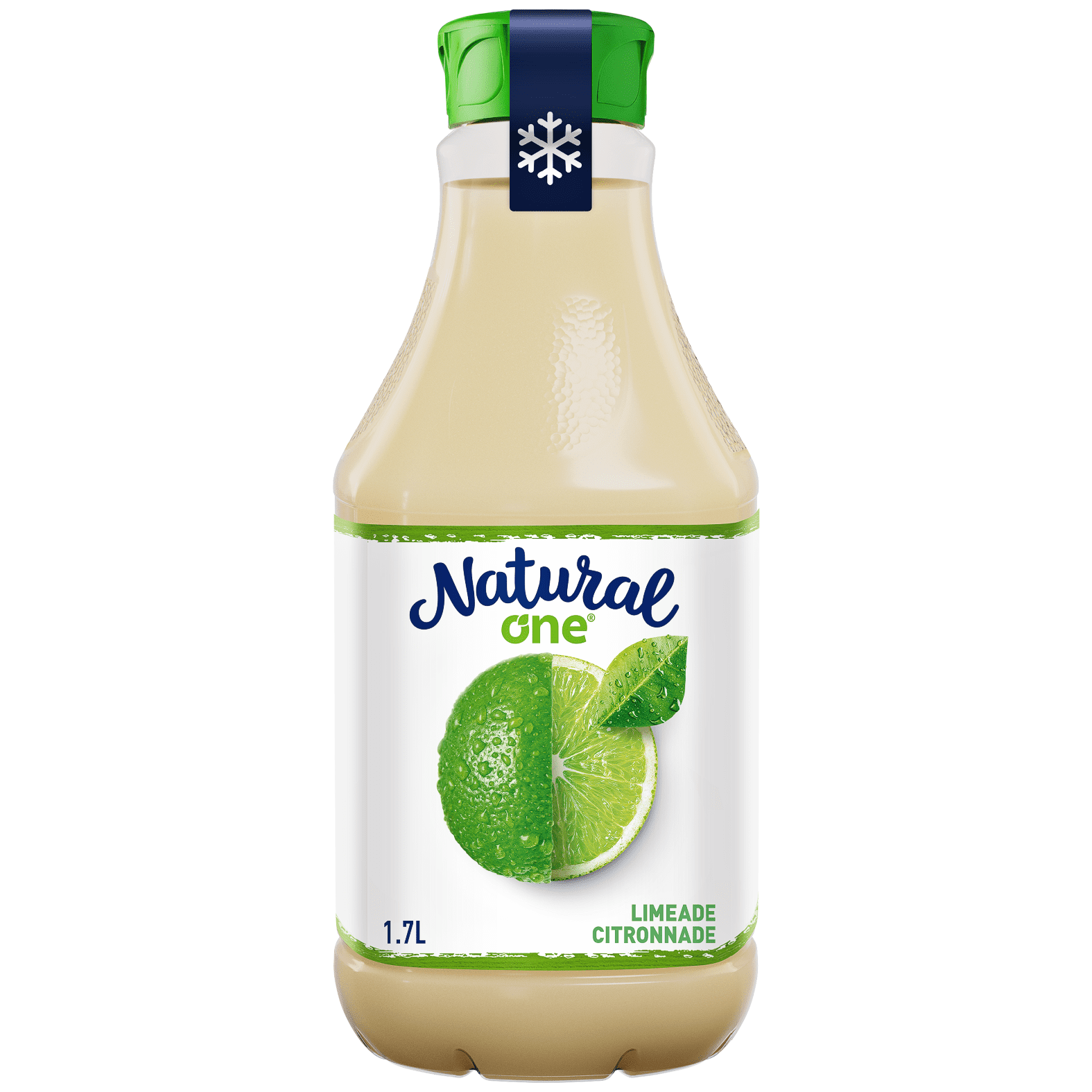 Click here for Natural One Limeade 1.7 L prices