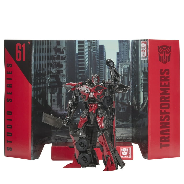 Transformers 3 Toys Sentinel Prime