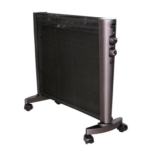 Optimus Micathermic Flat-Panel Heater, H-8411 - Walmart.com - Walmart.com