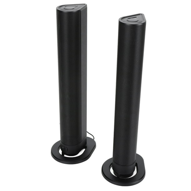 Subwoofer Boofer Soundbar, Kit de Altavoces DSP Technology Fiber Optic ...