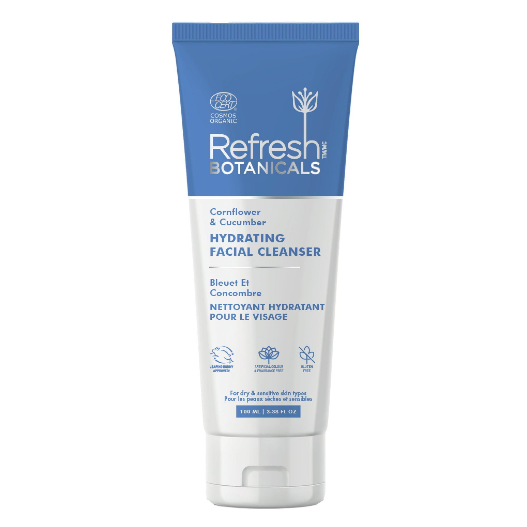 Click here for Refresh Botanicals Hydrating Facial Cleanser  100... prices