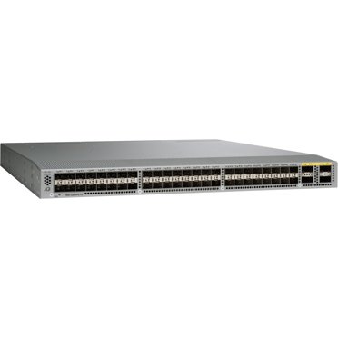 Cisco Nexus 9332PQ - switch - 32 ports - managed - rack-mountable ...