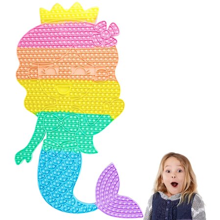 Gigantic Push Oversized Bubbles The Biggest in The World Jumbo Pop ...