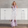 Dvprdro Womens Summer 2026 V Neck Sleeveless Lace Detail Side Slit High ...