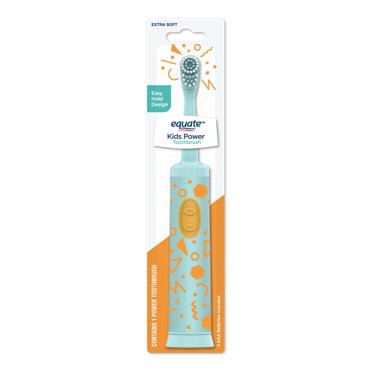Colgate Kids Battery Toothbrush, Bluey Toothbrush, 1 Pack - Walmart.com