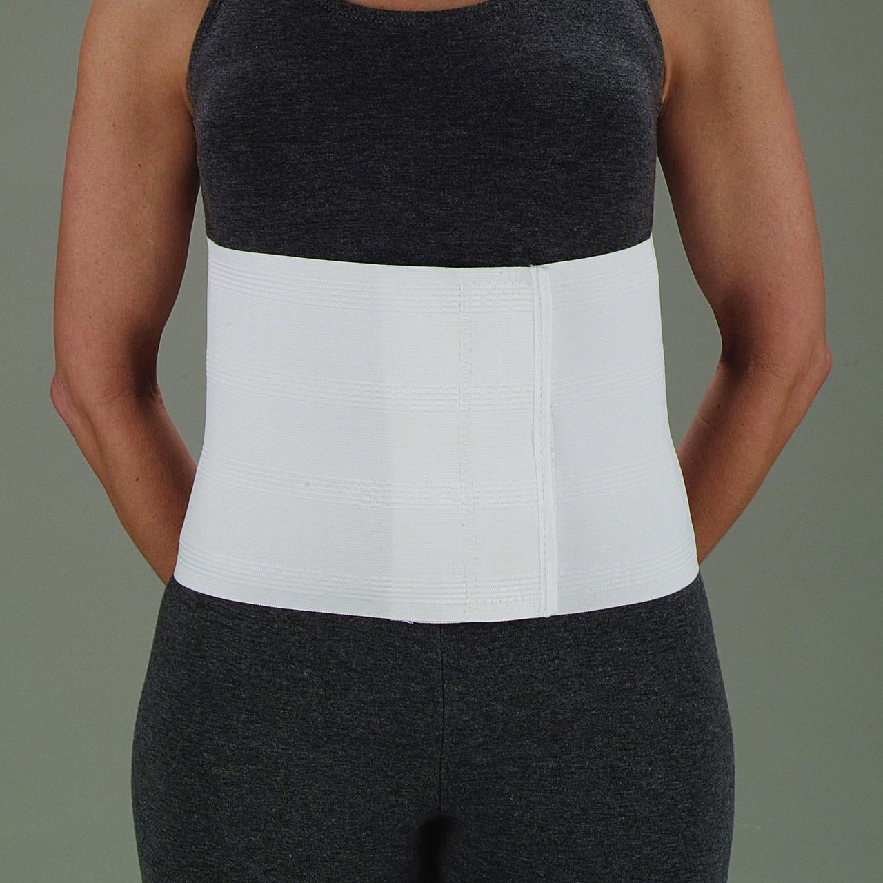DeRoyal Abdominal Binder 8" 50-56IN, XXL - Walmart.com