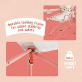 Firefly! Outdoor Gear Cha Cha the Cheetah Kid's Camping Chair - Pink ...