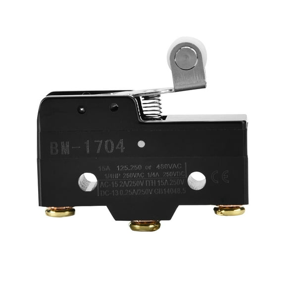 Limit Switch 1pc Momentary Limit Micro Switch Small Stroke Switch Snap