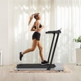 Electric Treadmill for Home Use with LED Display, 7.5 MPH Speed ...