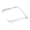 Car Roof Reading Light Panel Control Frame Sticker Acrylic Cover For ...