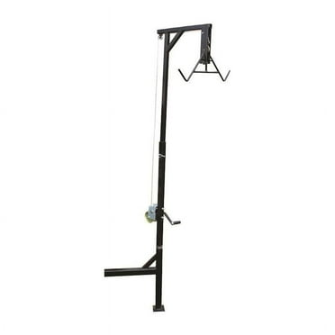 Kill Shot 300 lb. Capacity Tree-Mounted Deer Hoist - Walmart.com