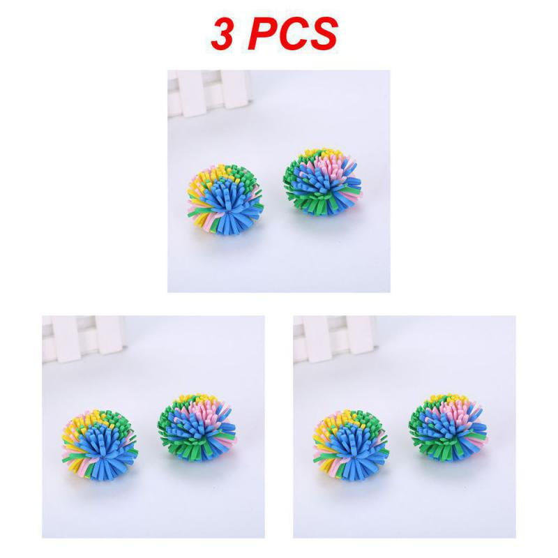 Click here for Cattoycanadasale 1/3pcs Pet Relaxed Toys Colorful... prices