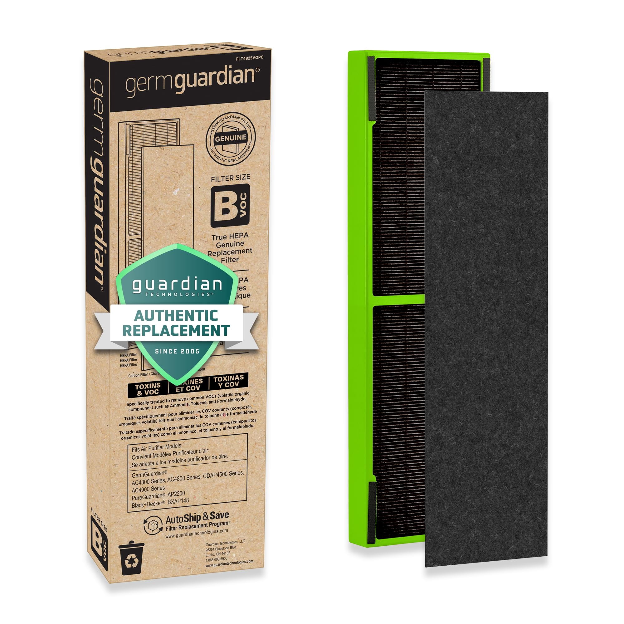 Click here for Air Purifier Filter Germguardian Genuine Toxin Cle... prices